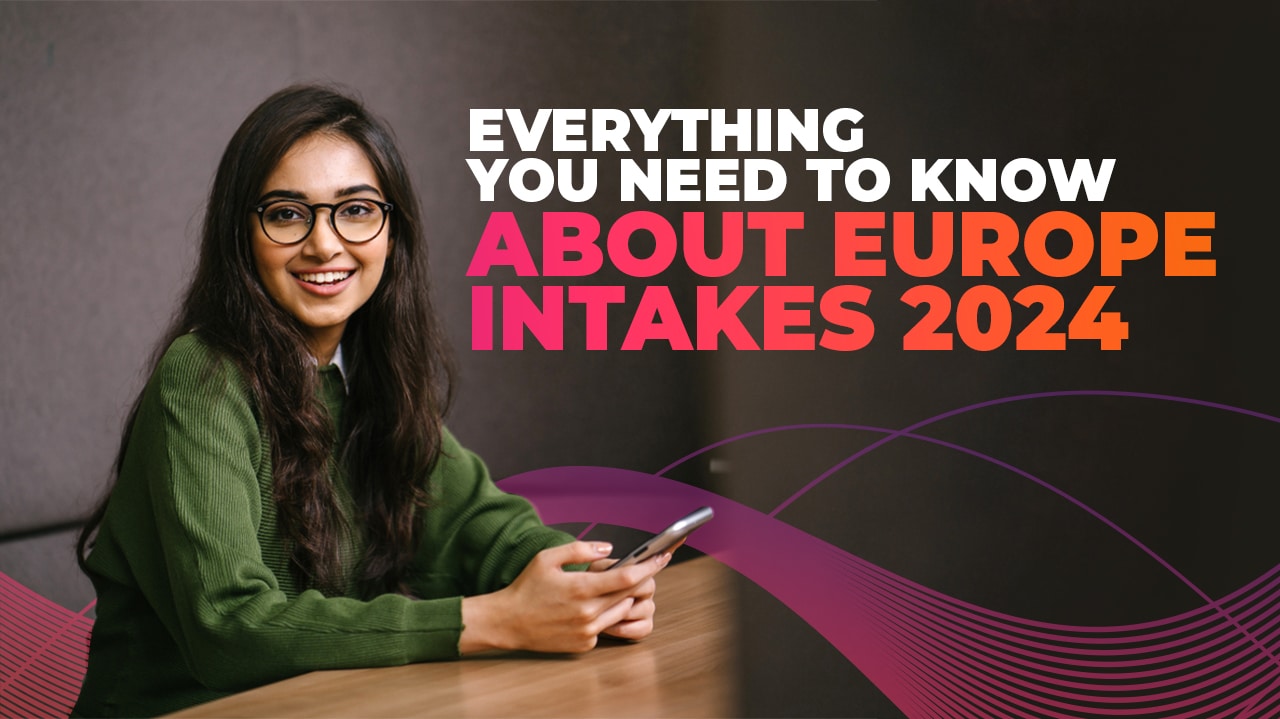 Global Study | Everything you need to know about Europe Intakes 2024